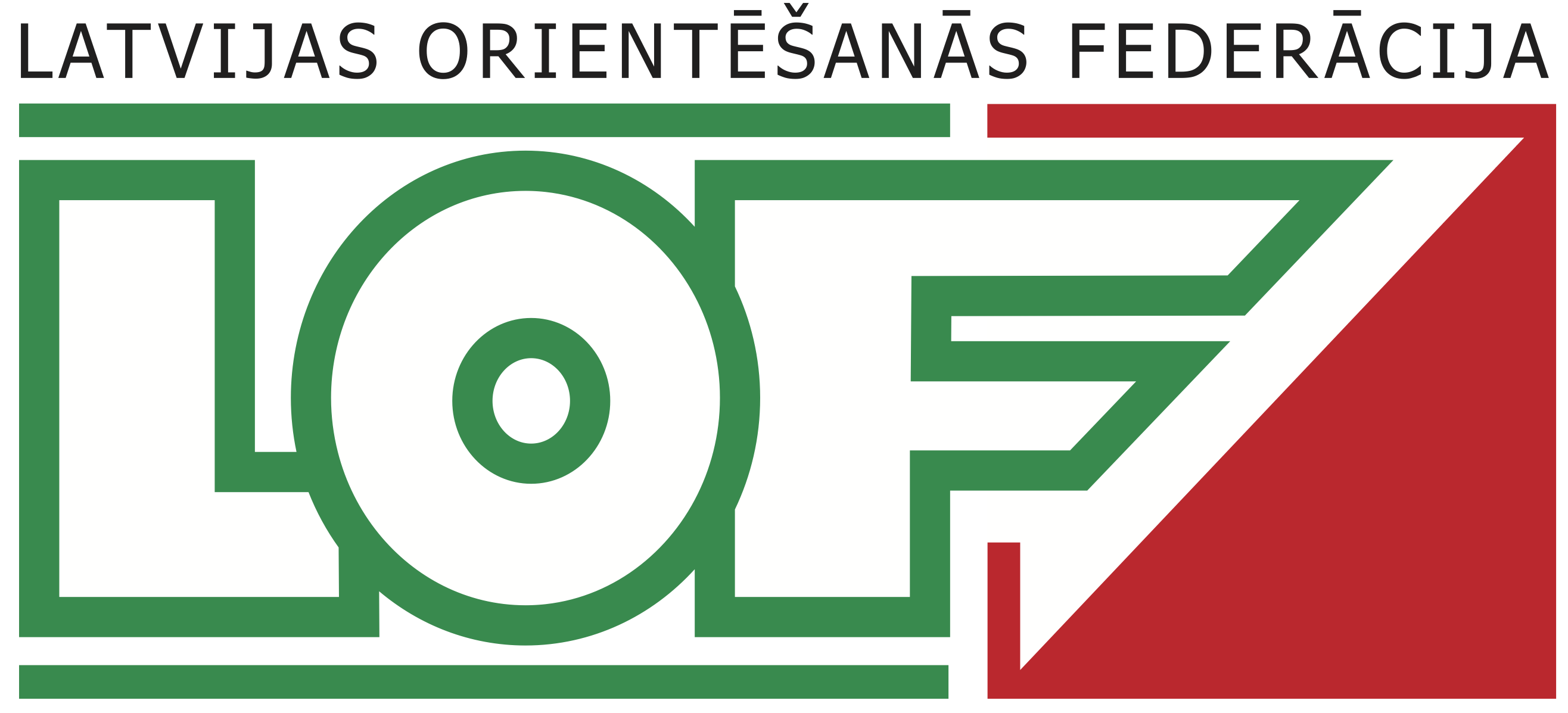 LOF LOGO – Sporta klubs "Siguldas Takas"